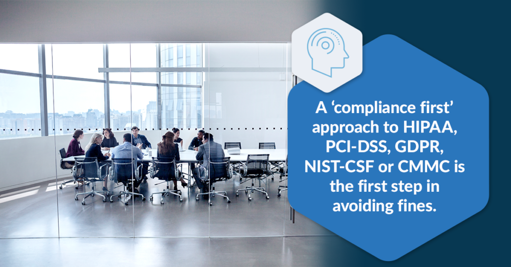 Compliance First Mindset - KME