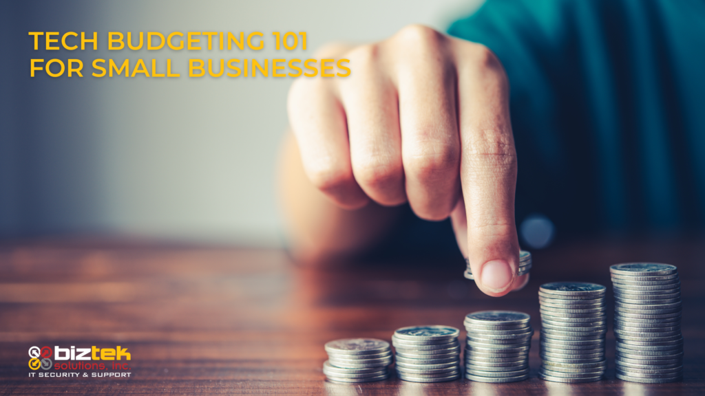 Tech Budgeting 101 for Small Businesses - KME